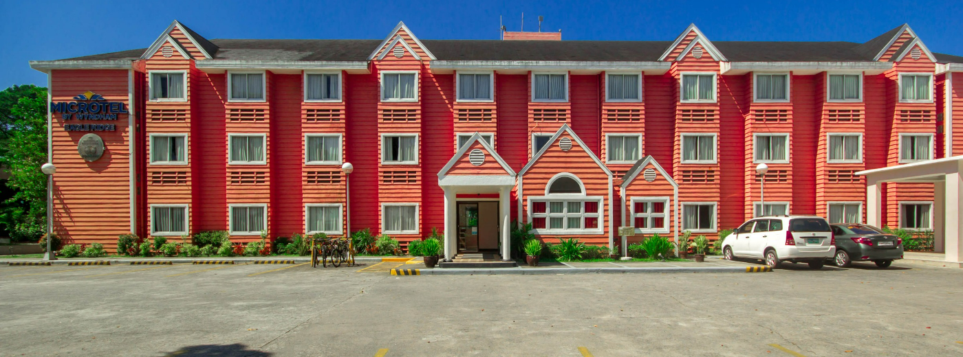 Microtel Eagle Ridge, Cavite